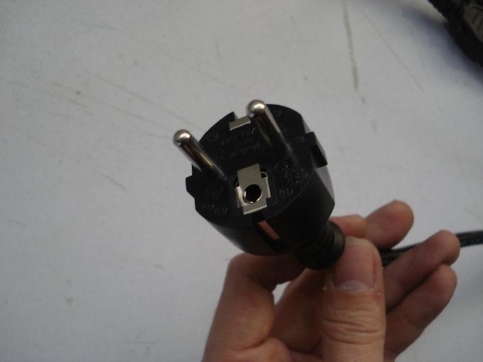 7-Lead ECG Waveforms Display Portable Patient Monitor With Digital SpO2 ...