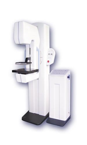 Automatic Exposure Control 40KHz X Ray Mammography Machine System